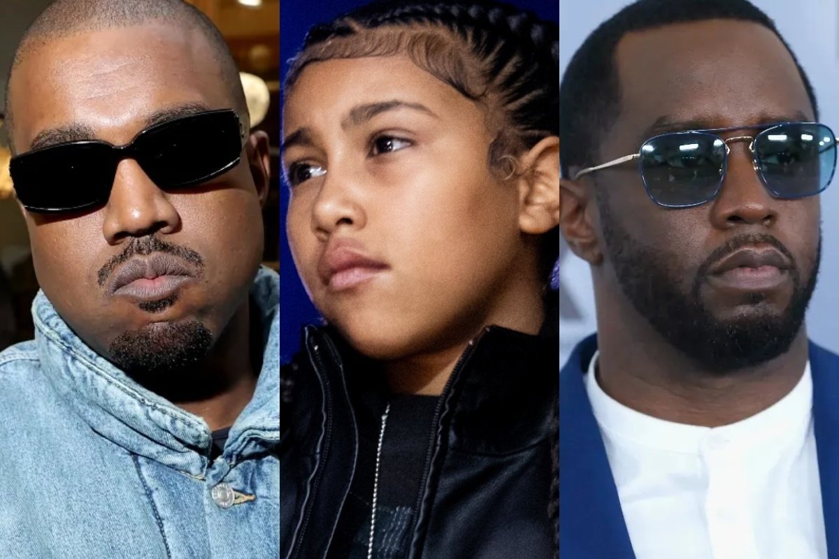 Kanye just did the most Kanye thing and dropped a song with Diddy ...