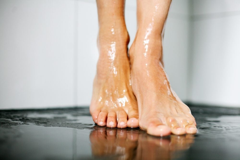 The Weird Dangers of Not Washing Your Feet | Flipboard