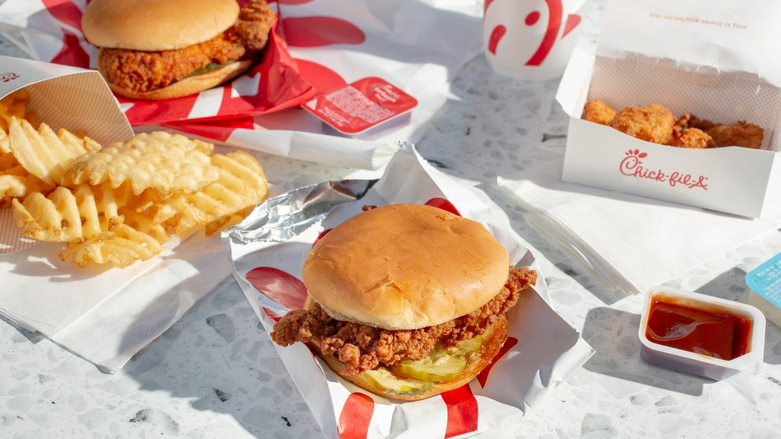 Chick-Fil-A Is Shaking Things Up - Here's How | Flipboard