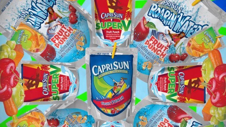 The Shady Truth About Capri Sun | Flipboard