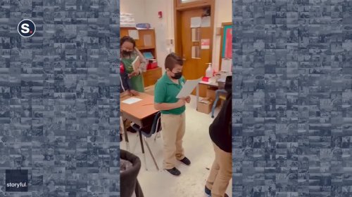 Texas Math Teacher Creates Rap to Help Students Learn Decimals | Flipboard