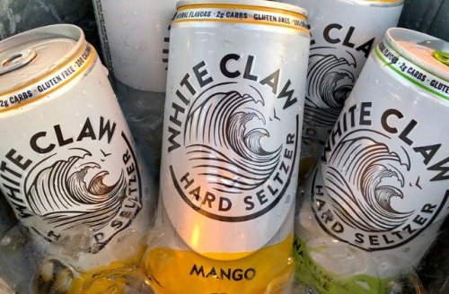 The Most Popular White Claw Flavors Ranked Worst To First | Flipboard