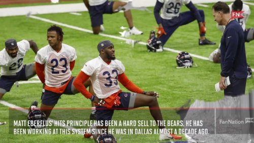 How Bears coach Matt Eberflus Devised HITS Principle | Flipboard