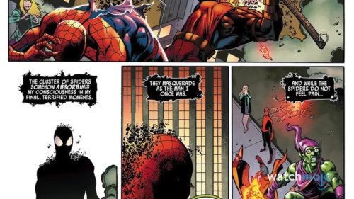 Top 10 Weirdest Versions of Spiderman | Flipboard