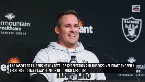 Raiders NFL Draft Prospect EDGE BJ Thompson SFA | Flipboard