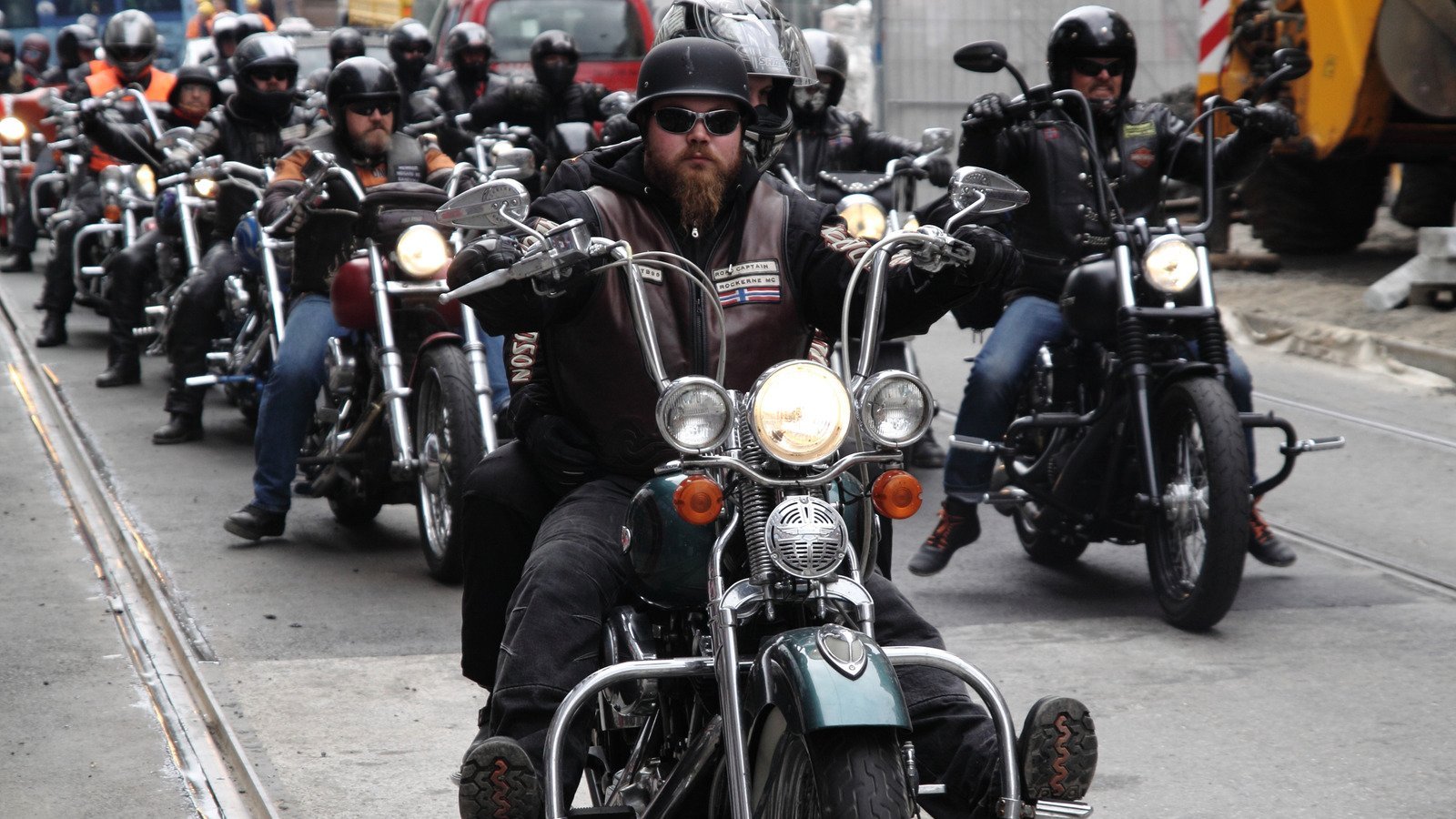 Inside The Explosive Growth Of The Hells Angels Motorcycle Club | Flipboard