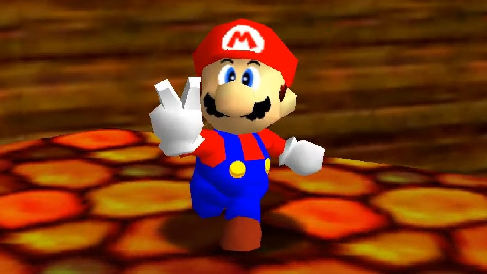 Super Mario 64 hacker finds sound that plays fully after 14 months ...