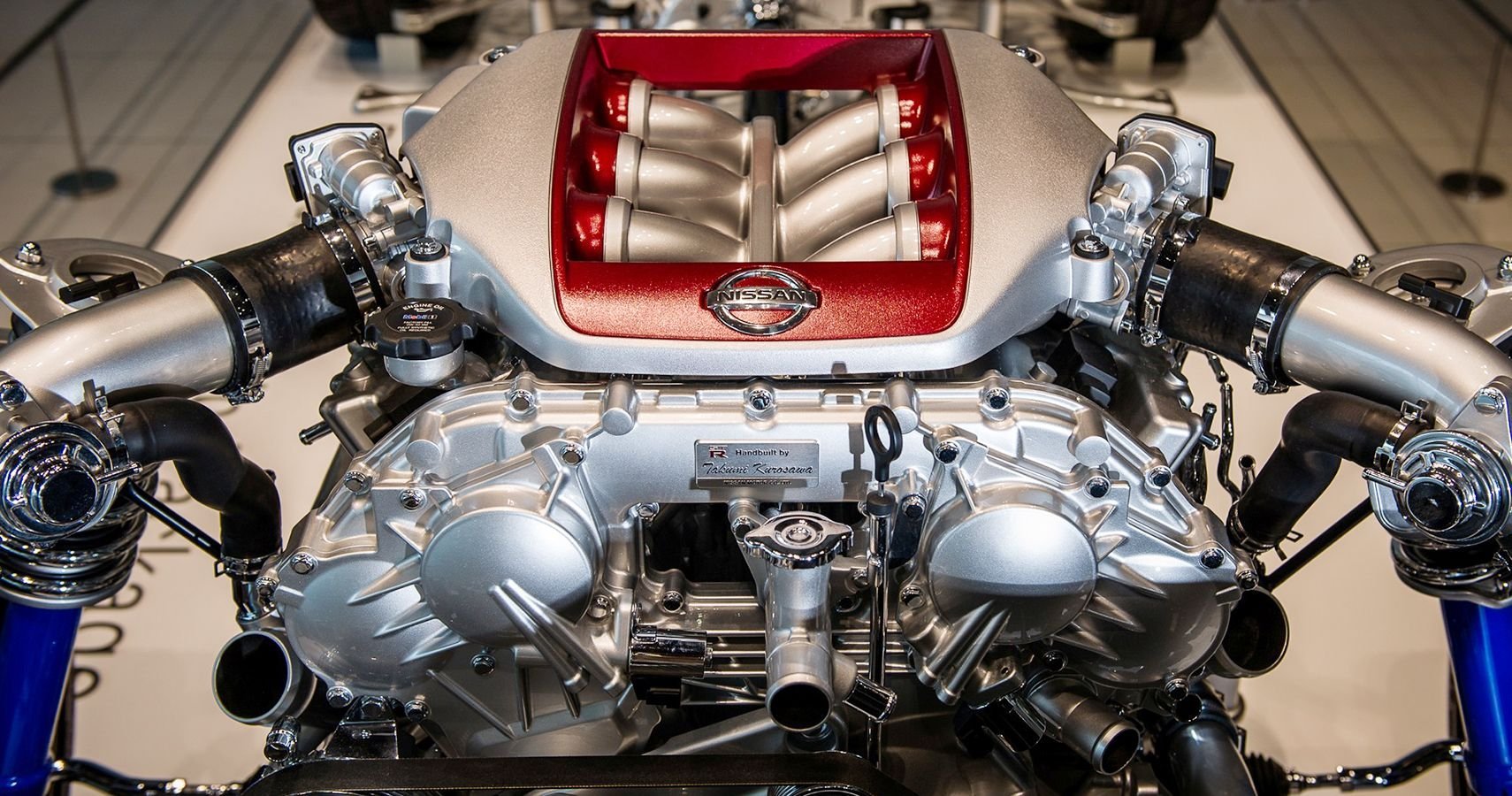 Here’s Why The Nissan GT-R’s Twin-Turbo V6 Engine Is An Engineering ...