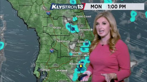 Weather in Orlando Monday 8/8/22 presented by Spectrum News 13 | Flipboard