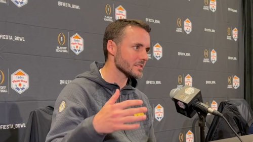 Jesse Minter On TCU, Quentin Johnson, Junior Colson | Flipboard