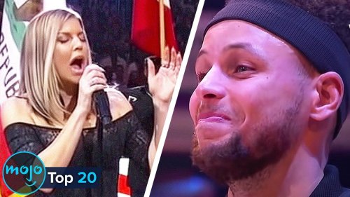 Top 20 UNBEARABLY Awkward Live Musical Performances | Flipboard