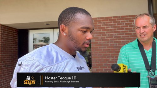Master Teague III Joins Pittsburgh Steelers | Flipboard
