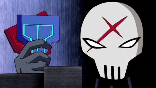 Who Is Red X? The Teen Titans Identity Explained | Flipboard