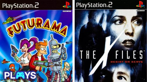 The 10 Best PS2 TV Show Tie-In Games | Flipboard