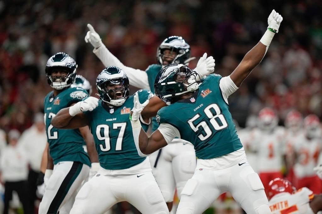Super Bowl LIX: Eagles Soar, Deny Chiefs' 3-Peat Bid | Flipboard