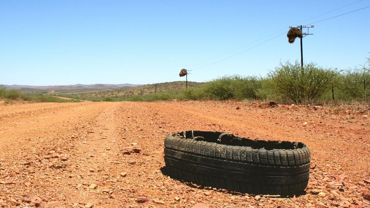 Why Do Tires Blow Out More In Summer Plus More On Summer Driving why-do-tires-blow-out-more-in-summer-plus-more-on-summer-driving