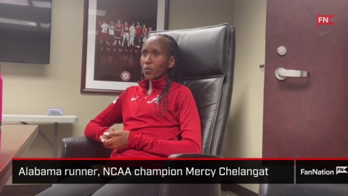 Alabama distance runner NCAA champion Mercy Chelangat | Flipboard