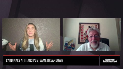 Howard Balzer on Cardinals Victory Over Titans | Flipboard