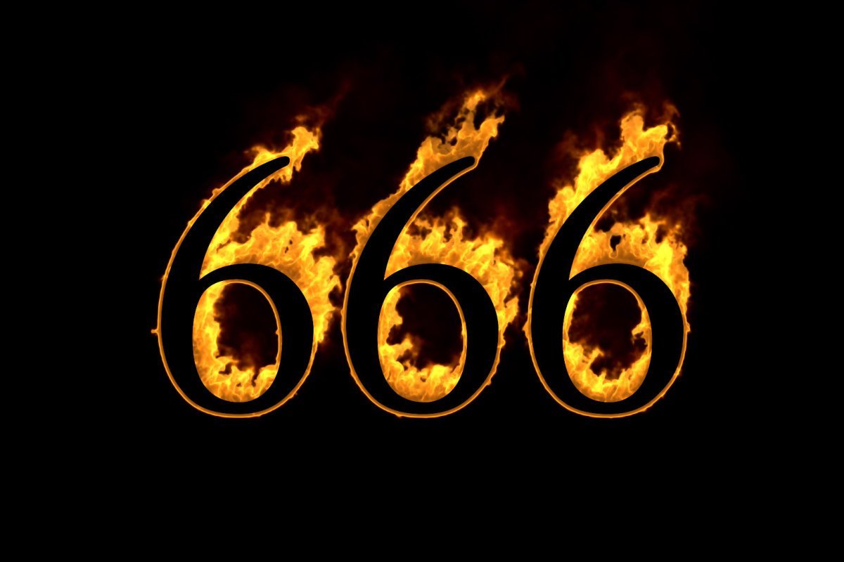 What's the Secret Behind the Number 666? - Flipboard