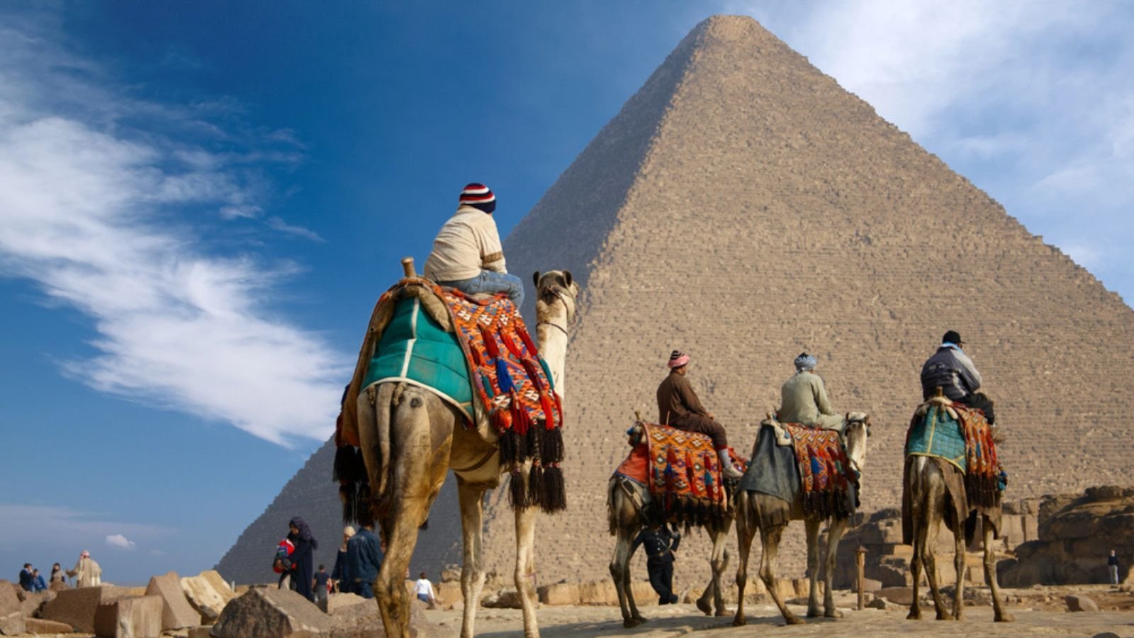 Facts on the Egyptian Pyramids You Might Not Know | Flipboard
