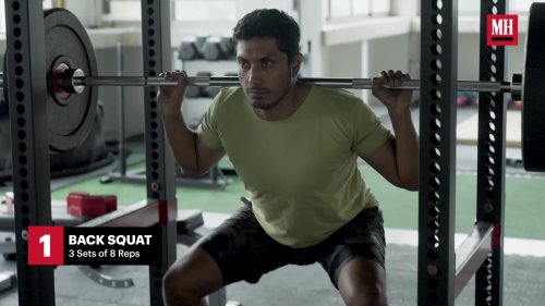 Tenoch Huerta's Namor Workout | Flipboard