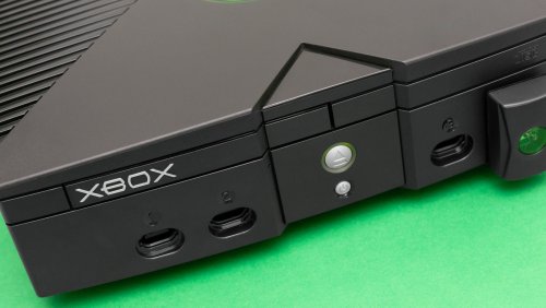 The Original Xbox Prototype Had A Very Literal Design | Flipboard
