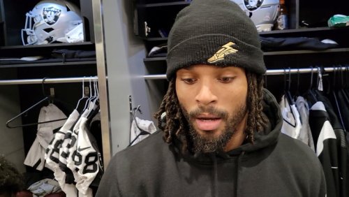 From the Las Vegas Raiders Locker Room: RB Brandon Bolden | Flipboard