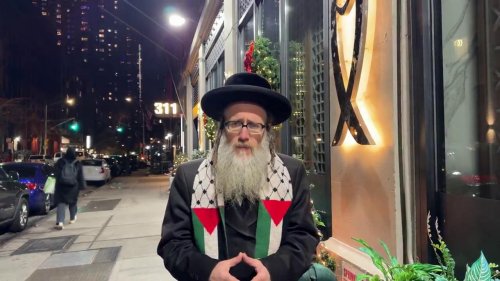 US: Rabbi Dovid Feldman addresses Amnesty International's report ...