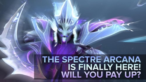 The SPECTRE ARCANA is FINALLY HERE! Will YOU pay up? - Flipboard