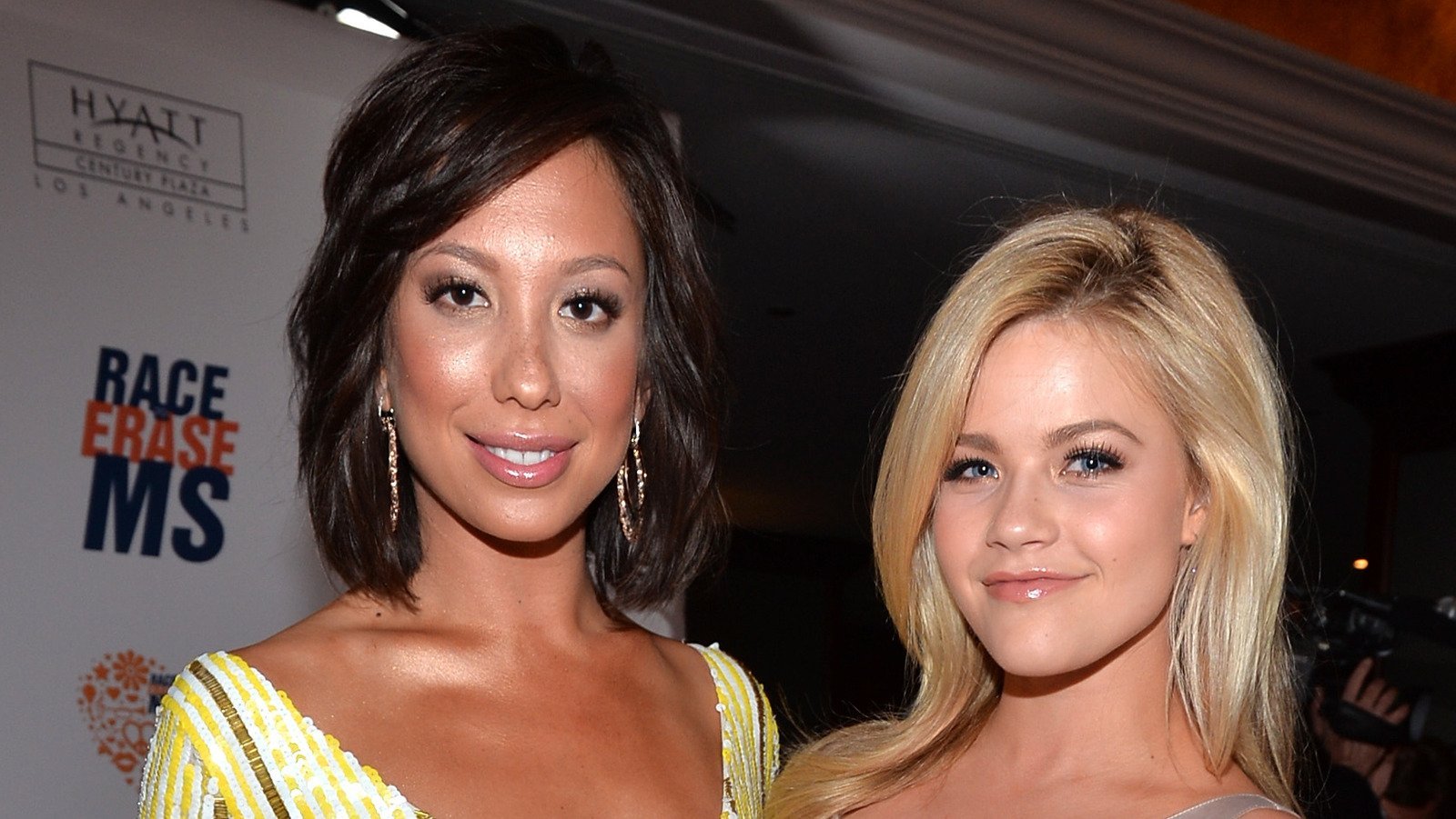 Nicki Swift Unveils Dancing With The Stars Fans' Favorite Female Pro ...