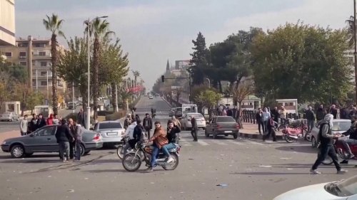 Jordan: Syria's neighbors launch joint anti-IS center, pledge support ...