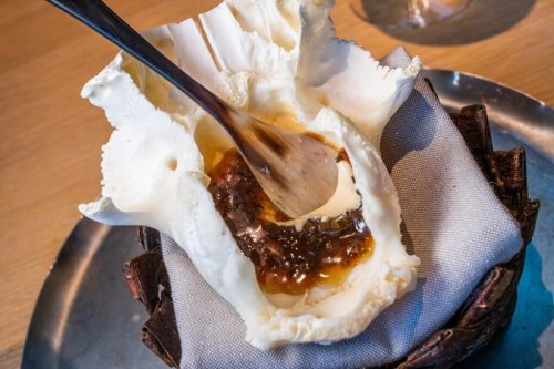 Duck Brain and Other Bizarre Foods We Ate at Noma | Flipboard