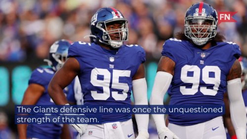 New York Giants Position Unit Preview Defensive Line | Flipboard