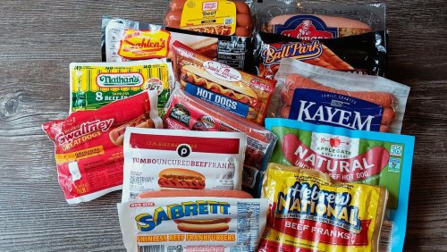 It's In Your Best Interest To Totally Avoid These Hot Dog Brands ...
