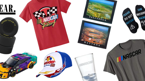 Got a NASCAR fan in your life? Our ultimate gift guide has you covered ...
