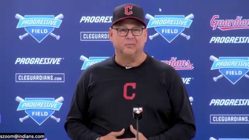 Terry Francona Postgame September 27, 2022 | Flipboard