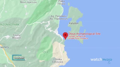 Top 10 Ancient Sunken Cities Discovered in the Deep Sea | Flipboard