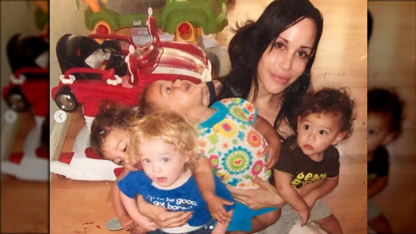 What Octomom And Her Kids Look Like Today | Flipboard