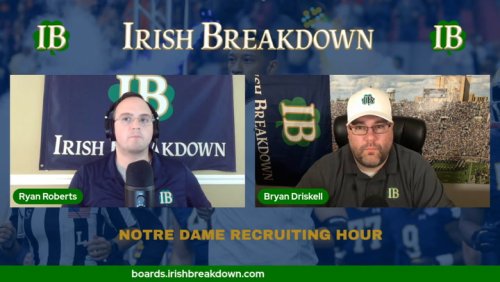Breaking Down Notre Dame LB Commit Teddy Rezac | Flipboard