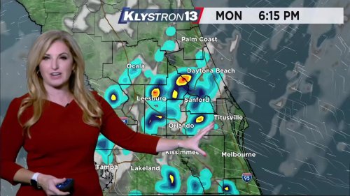 Weather in Orlando Monday 8/22/22 presented by Spectrum News 13 | Flipboard