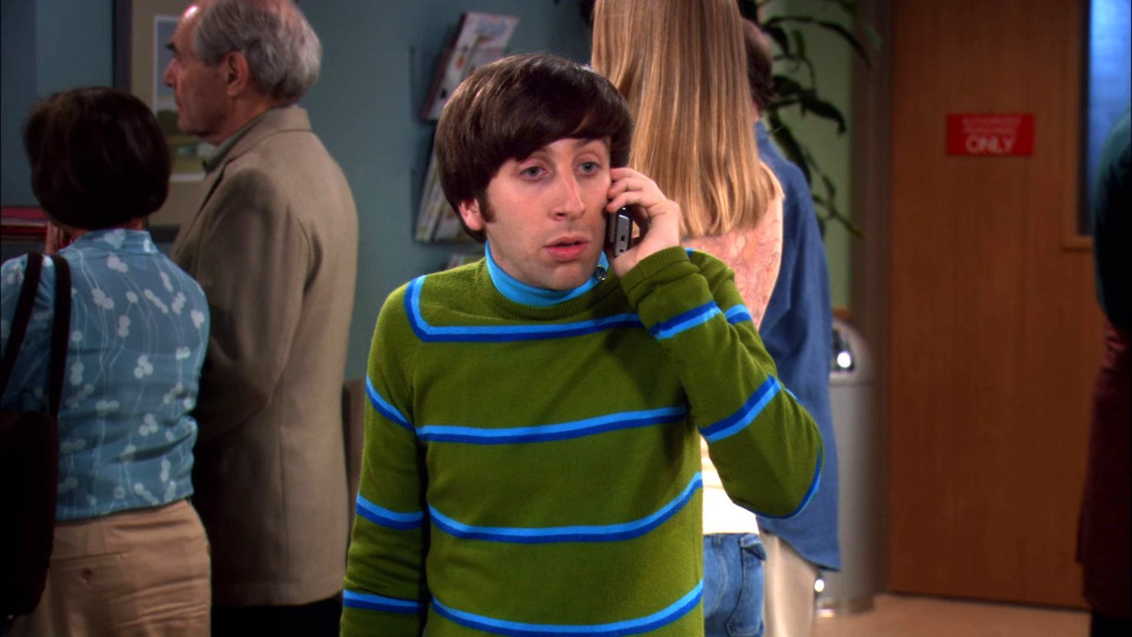 The Big Bang Theory Star Who Almost Played Howard Wolowitz Before Simon ...
