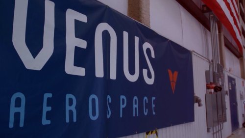 Hypersonic Plane Startup Venus Aerospace CEO on Flying Around the World ...