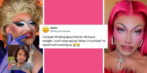 How "Sister, I'm Pickled" Became The Meme Of The Month | Flipboard