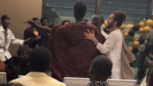 Wedding drama unfolds as groom’s ex-wife crashes the event | Flipboard