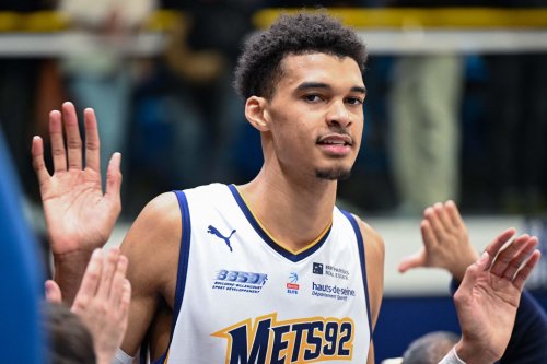 Meet Victor Wembanyama’s parents Felix and Elodie ahead of 2023 NBA ...