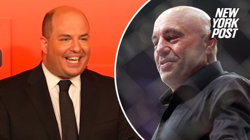 Joe Rogan: Ex-CNN Star Brian Stelter Is ‘Basically a Prostitute ...