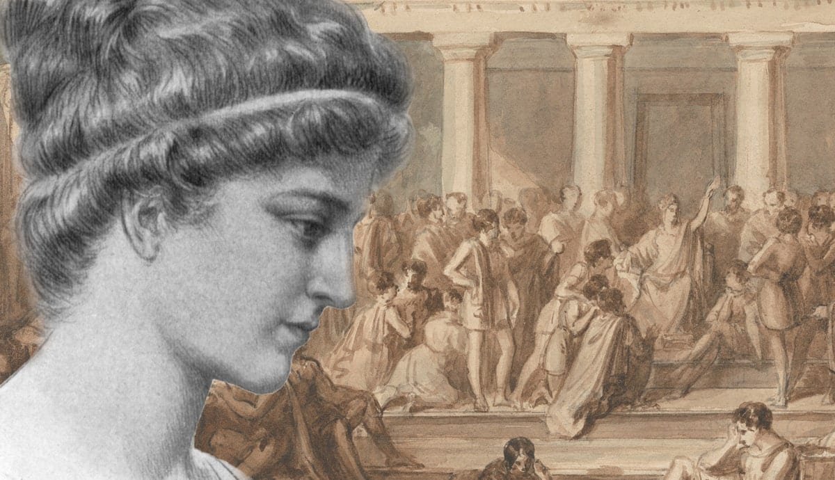 Hypatia of Alexandria: The ancient Female Philosopher | Flipboard