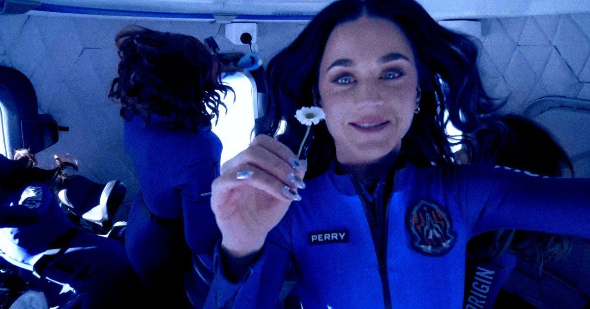 The Aftermath of the Celebrity Rocket Launch | Flipboard