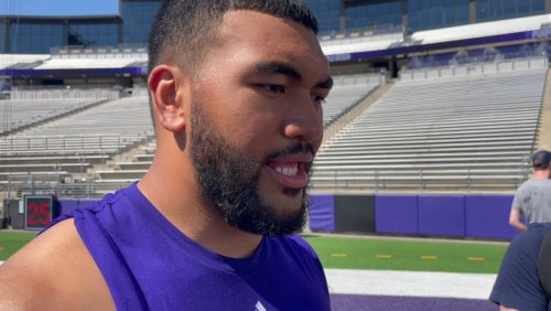 Sekai Afoa-Asoau on Joining UW | Flipboard