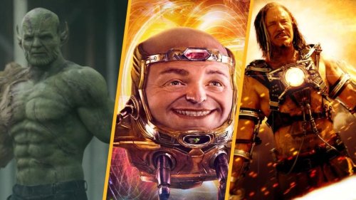 Who let these MCU villains exist? We ranked the ones that totally ...